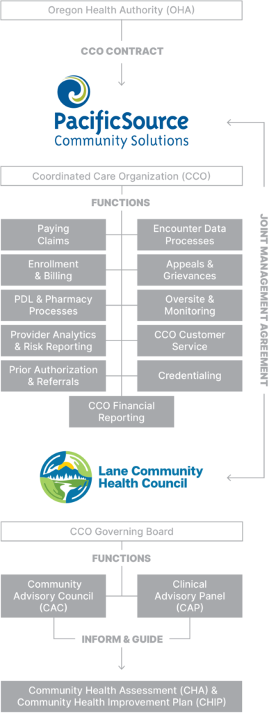Overview - Lane Community Health Council